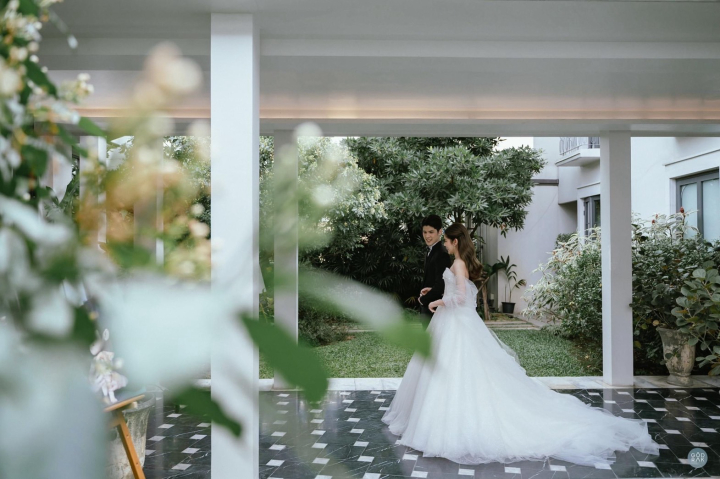 แต่งงานในสวนสวยโรแมนติก รับข้อเสนอพิเศษฟรี รวมมูลค่ากว่า 100,000 บาท ...