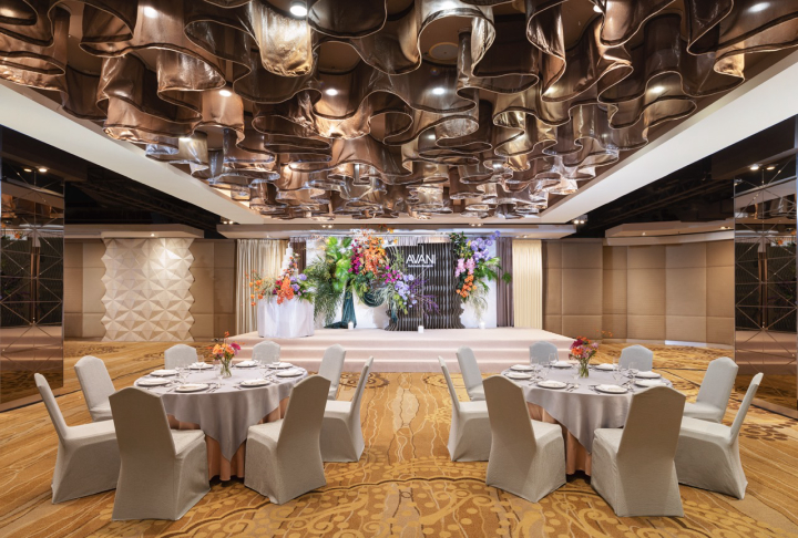 แต่งงานสุดเก๋ในสถานที่จัดงานโฉมใหม่ ตอบโจทย์ทุกสไตล์ เริ่มเพียง 179,900 ...