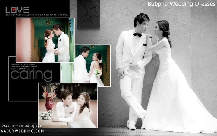 Bubpha Wedding