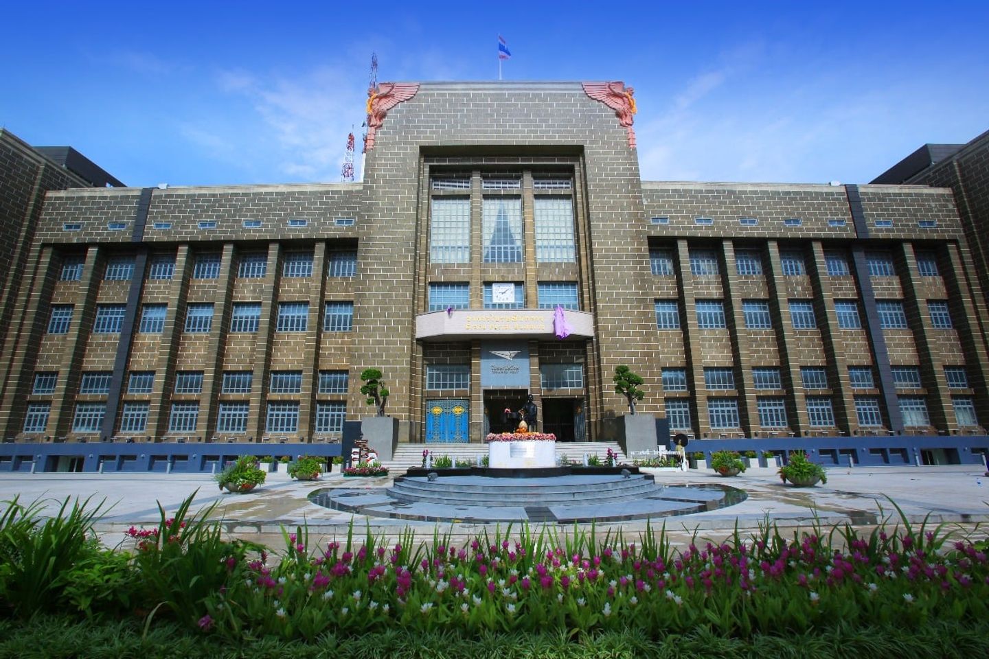 Grand Postal Building