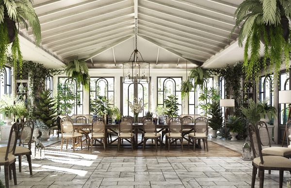 The Botanical House สถานที่แต่งงานสไตล์บ้านในสวนย่านพระรามเก้า