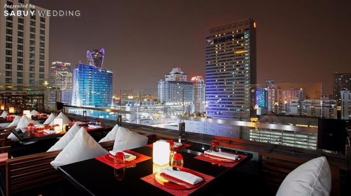 Centara Watergate Pavillion Hotel Bangkok