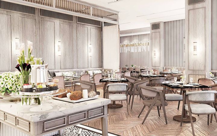 Chatrium Grand Bangkok