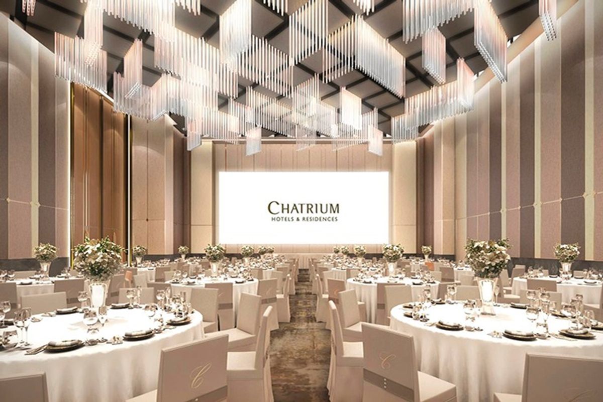 Chatrium Grand Bangkok