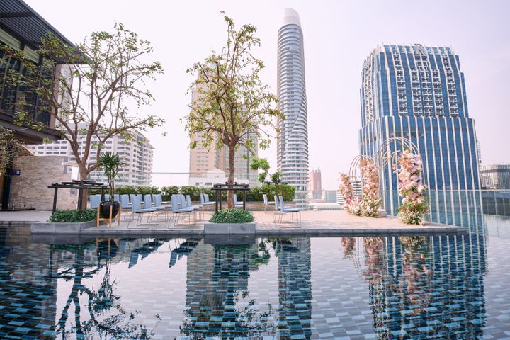 Sindhorn Midtown Hotel Bangkok