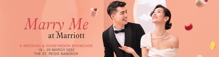 Marry Me at Marriott