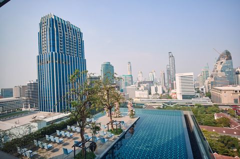 Sindhorn Midtown Hotel Bangkok